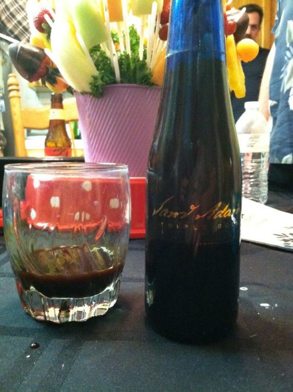 Sam Adams 1995 Triple Bock, A Beer That Is Older Than Your Girlfriend ...