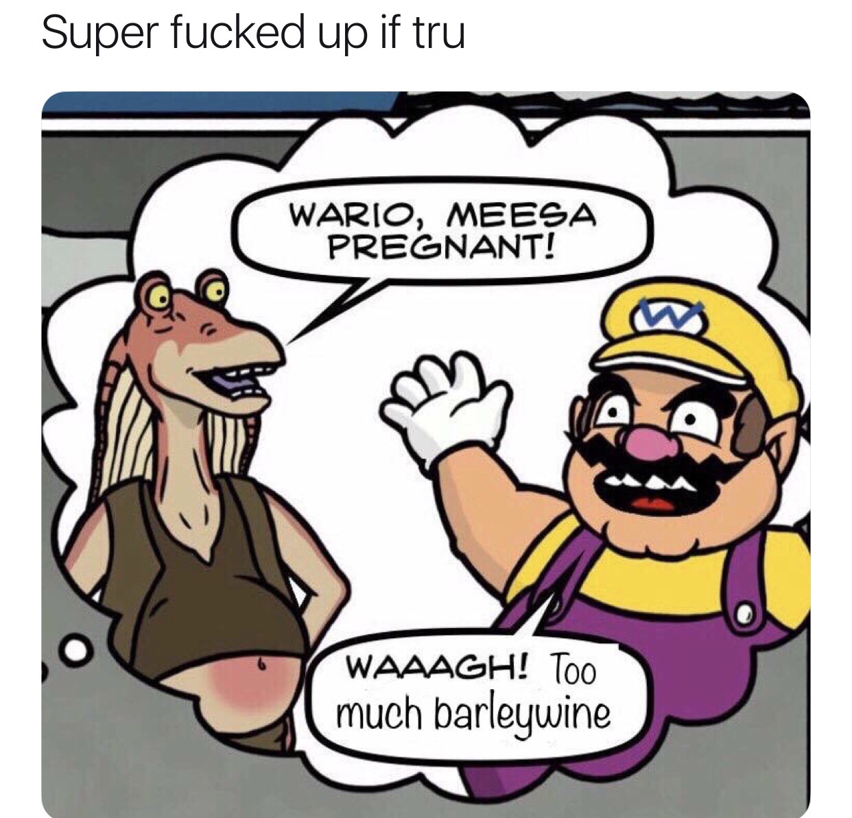 Seven stills just stretched their game with a thicker hoppy plug ...