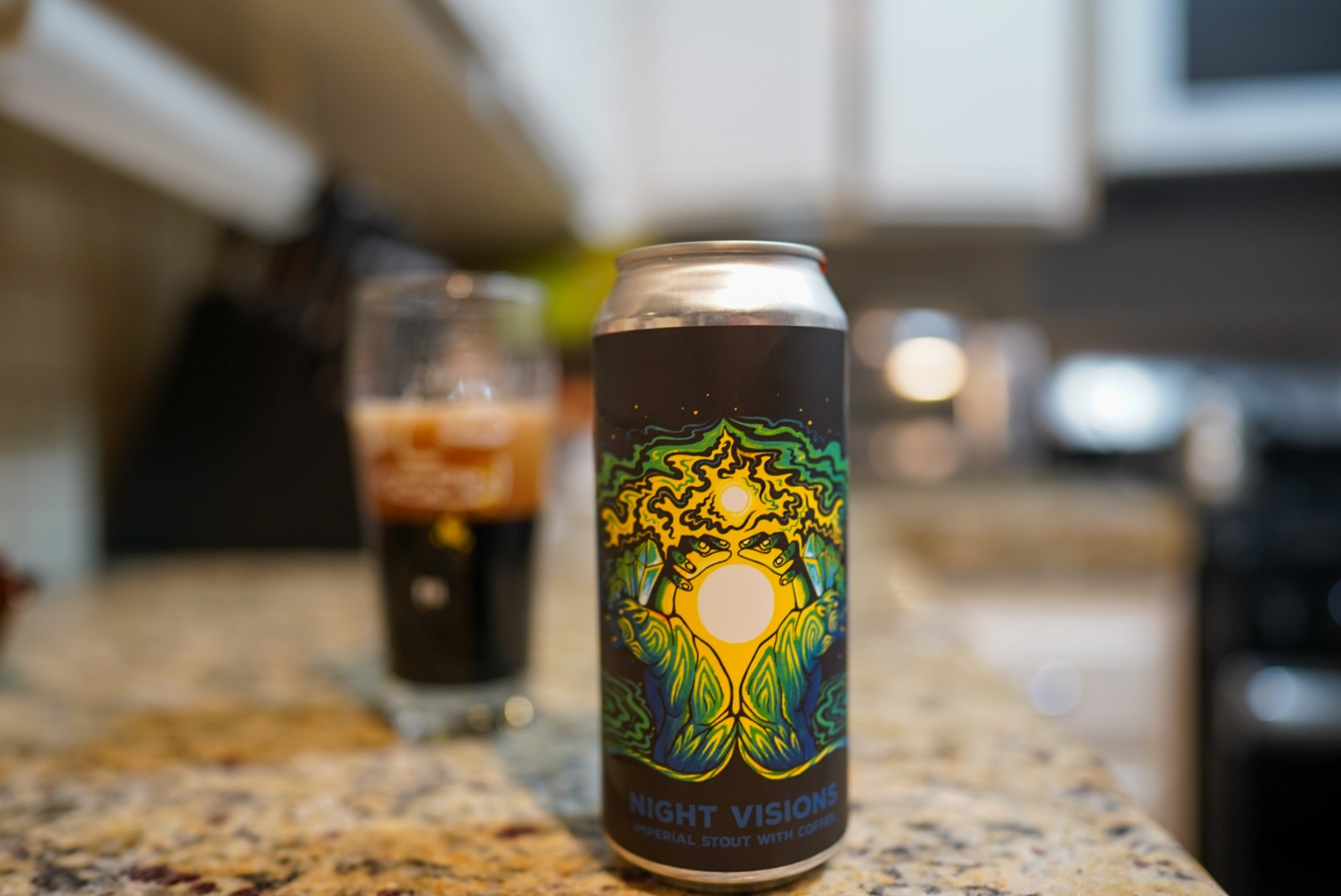 Melvin Brewing Night Visions, A Throwback for the Modern Palate ...