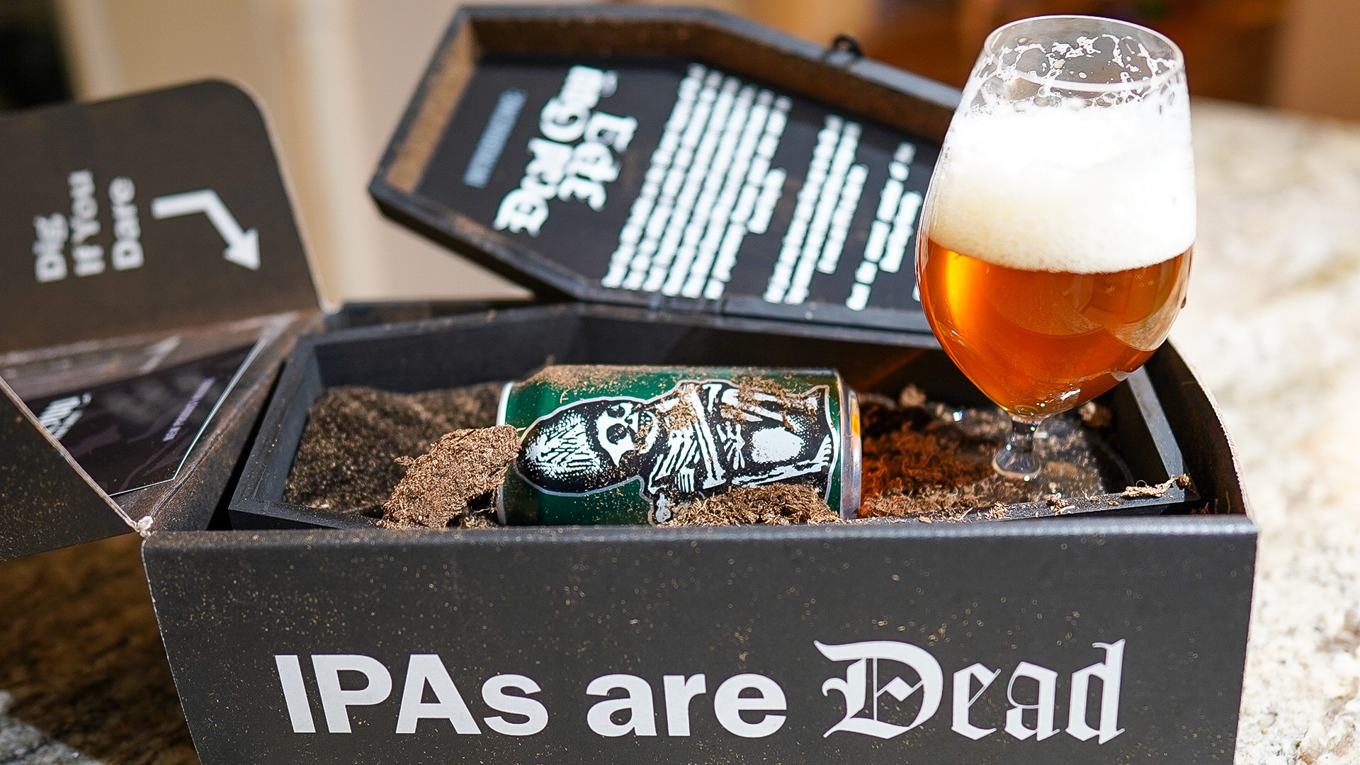 Rogue Brewing Goes From Dead Guy Ale to…Dead Guy IPA | dontdrinkbeer