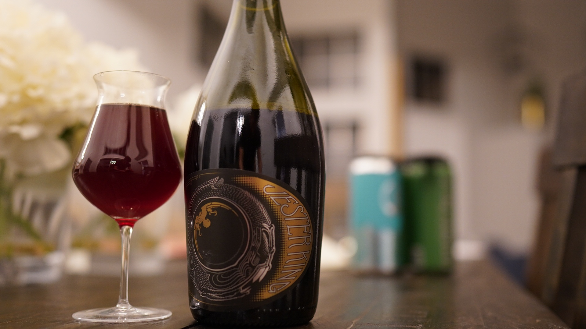 Jester King Gin Barrel Nocturn Chrysalis is a Stellar Accomplishment ...